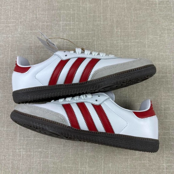 adidas | Shoes | Adidas Samba Og Red | Poshmark